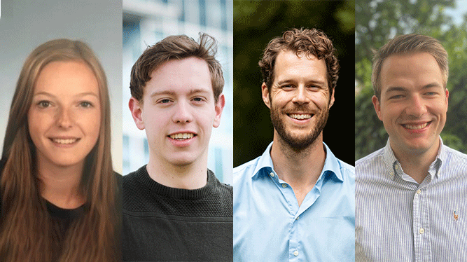 Populytics — Nieuwe collega’s: Welkom Charlotte Tuit, Tim Poppe, Mart ...